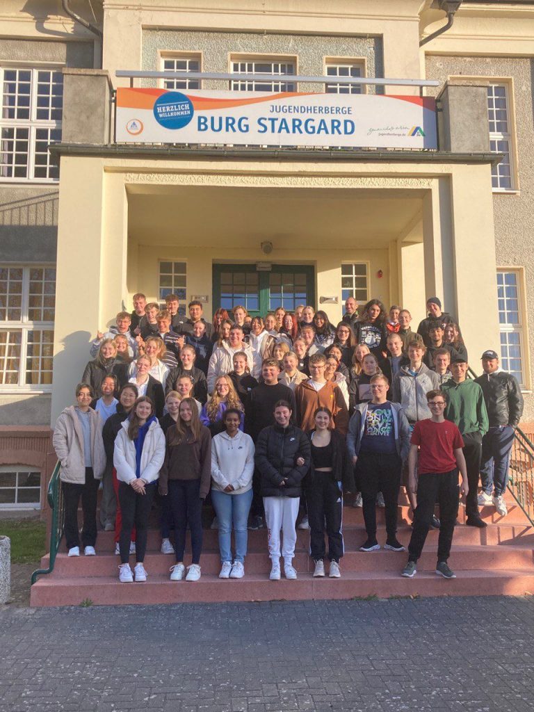 Chorfahrt 2022 – Erasmus-Gymnasium